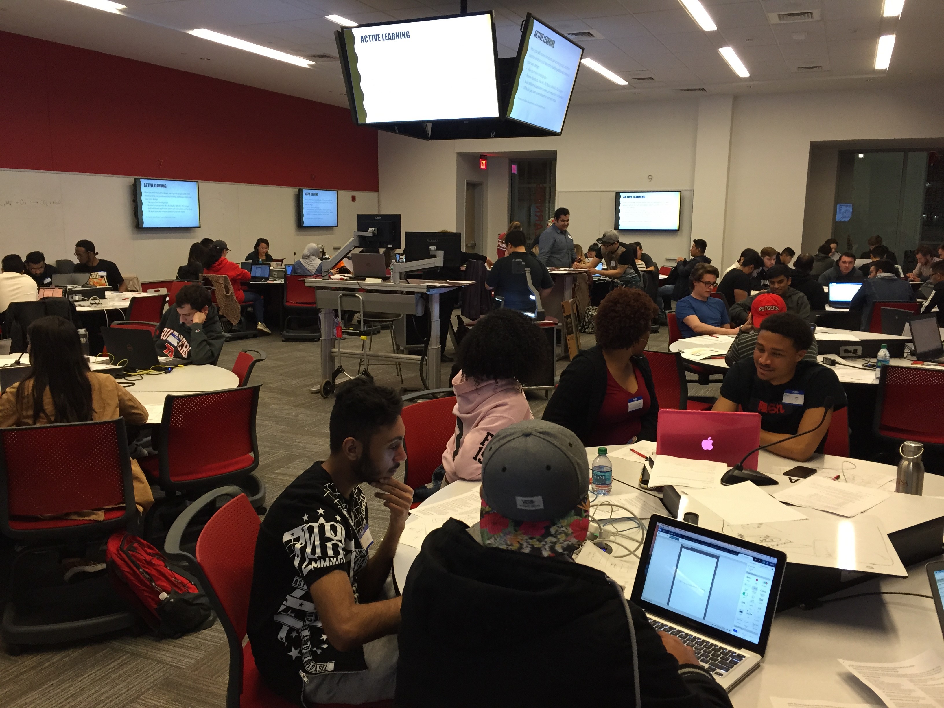 Design and Prototyping Workshop | ITI Showcase