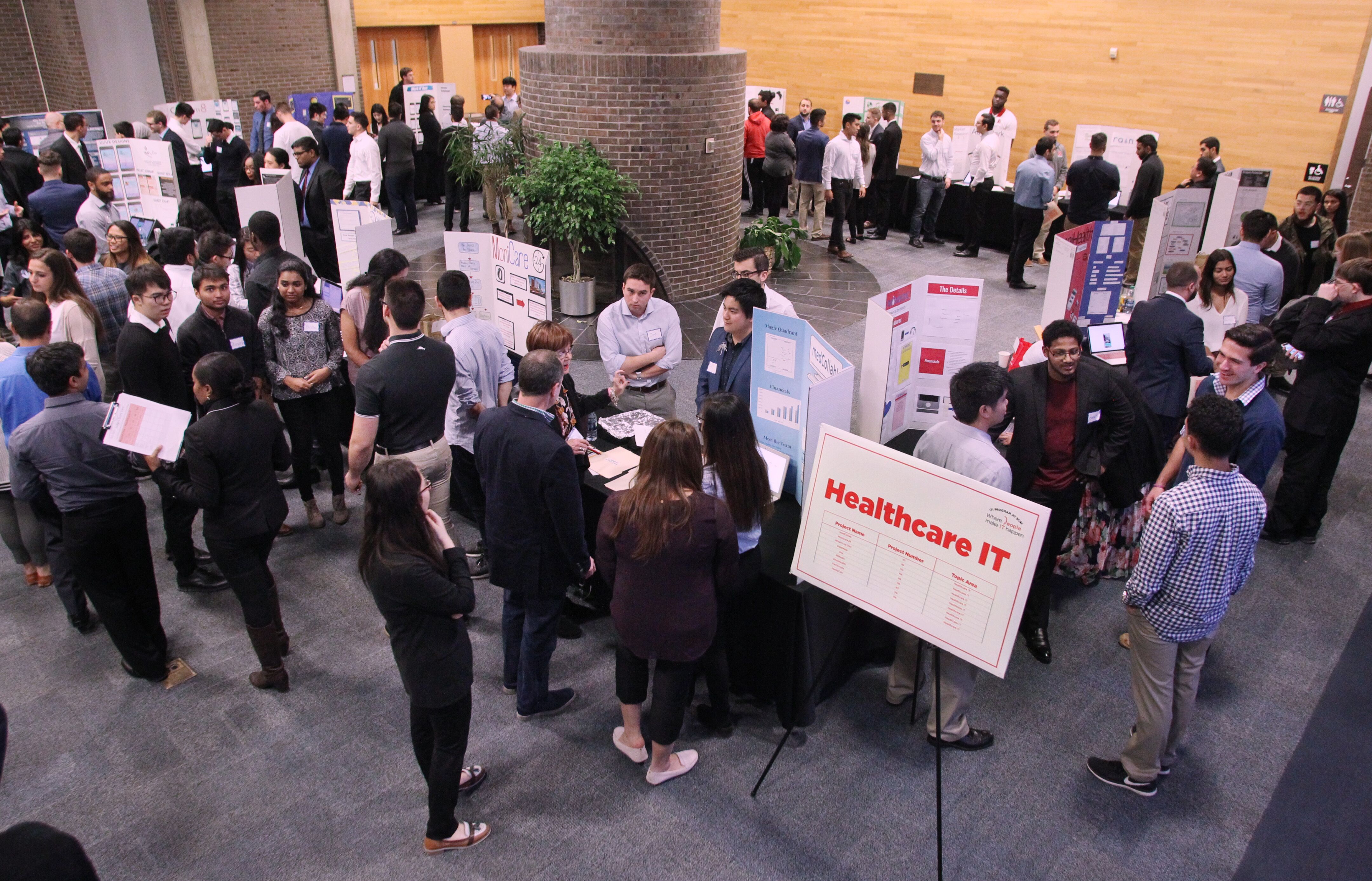 Showcase Projects | ITI Showcase